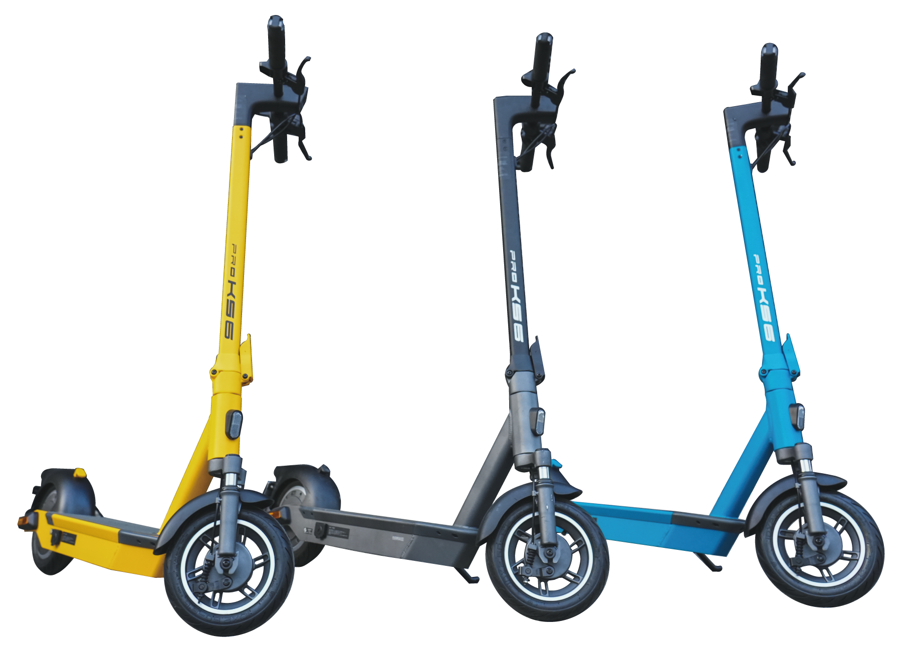 「KS6 PRO」に新色ブルーとイエローが登場 | 電動アシスト自転車・電動スクーターならYADEA(ヤディア)